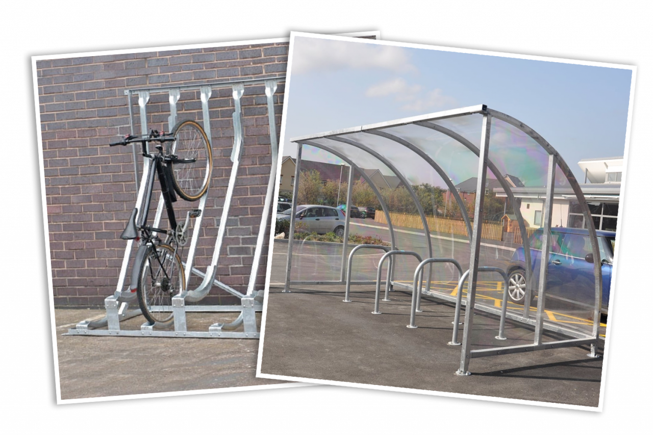 Bike Storage Solutions UK | Bike Shed | Bike Rack | Bike Shelter